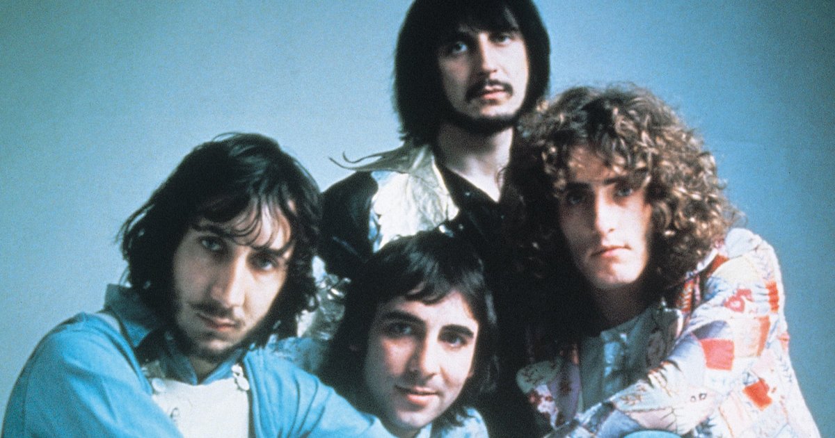 Bands. Initials. Albums. Quiz