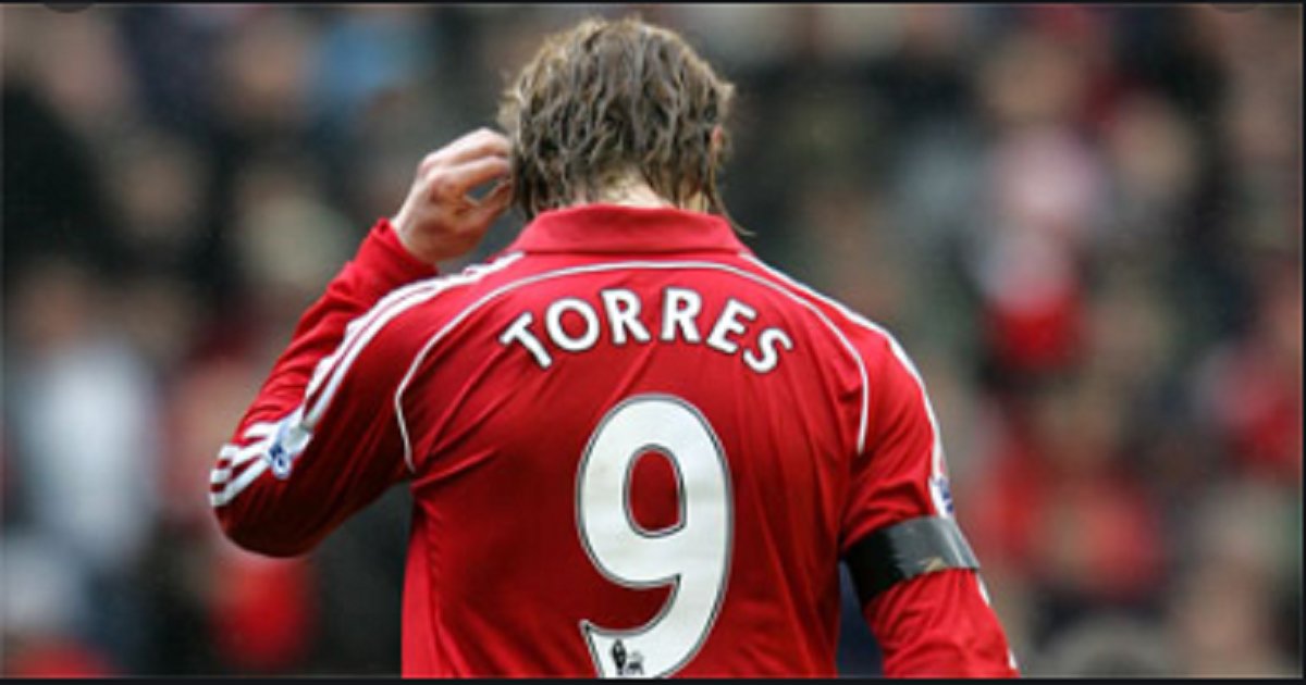 11 players have worn the No. 9 shirt for Liverpool Quiz - By Toothbrush