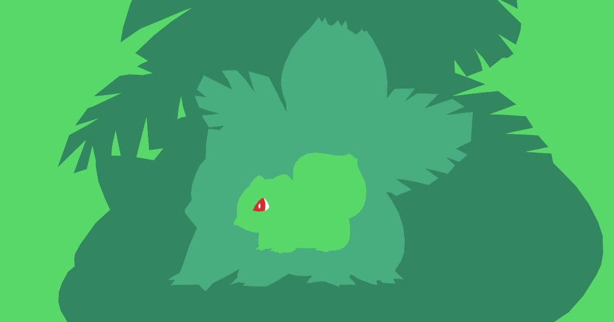 Green Gen 1 Pokemon Quiz - By SoulSilverSaint