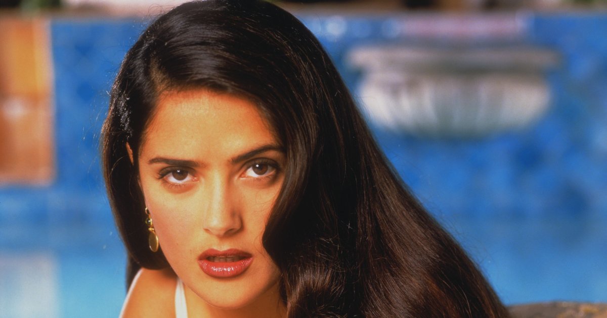 Quick Pick: Complete the Salma Hayek Movie Title Quiz - By PrincessPuffle