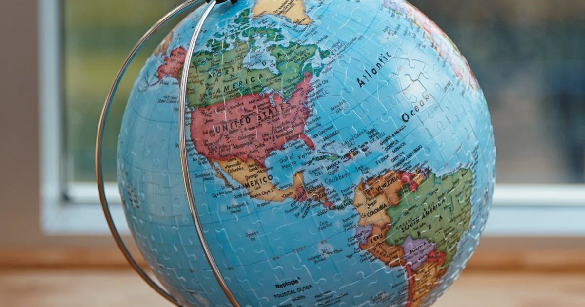 One-Letter-Hint 'B' Countries Quiz