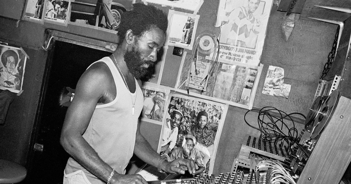 Top 50 Reggae Albums Quiz - By shark_