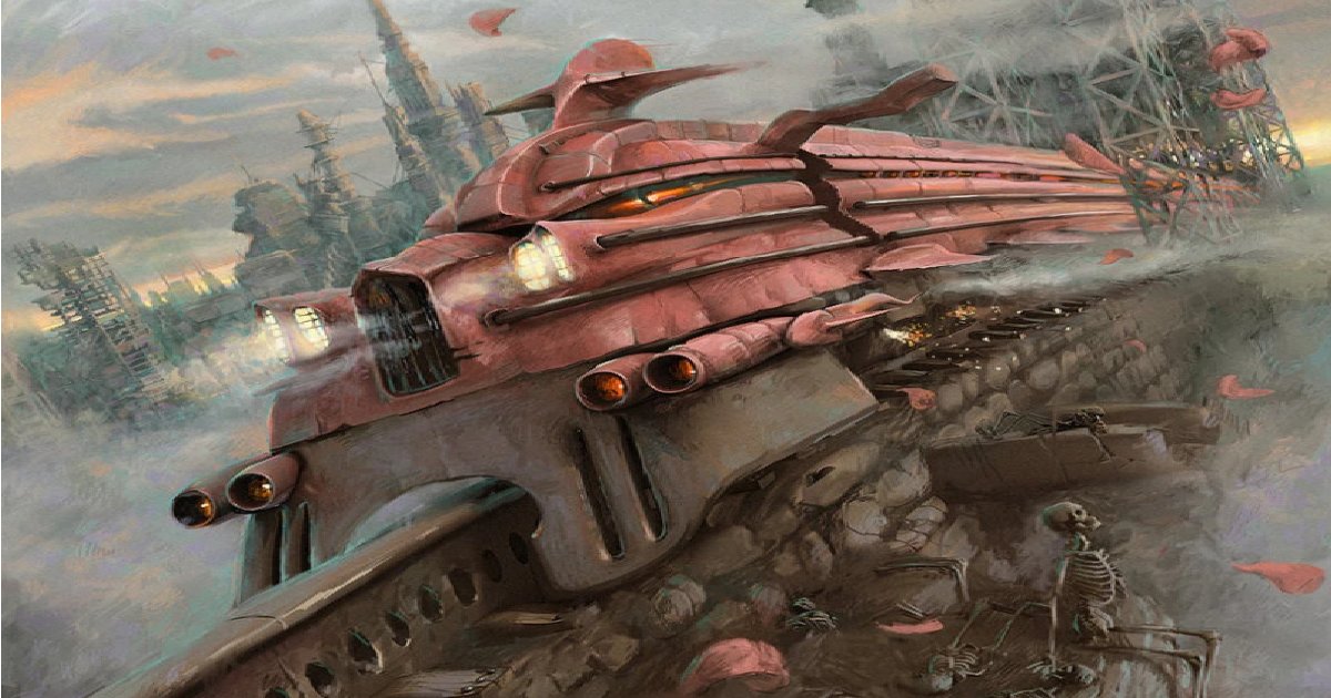 Dark Tower: Blaine's Riddles Quiz - By potterpal