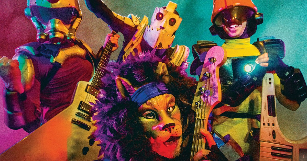 TWRP Band Members Quiz - By ESchroeder16