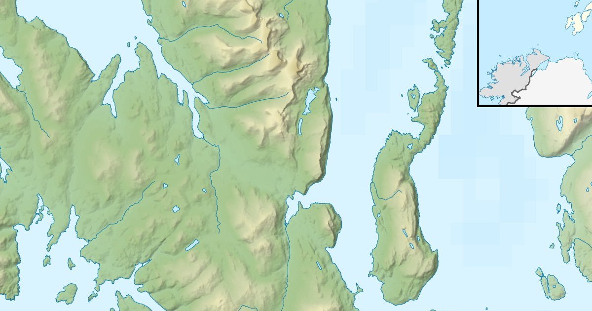 Islands by countries Quiz - By Dario21