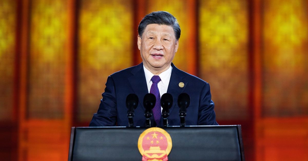 Last Ten: Chinese Presidents* in Order Quiz - By thebail