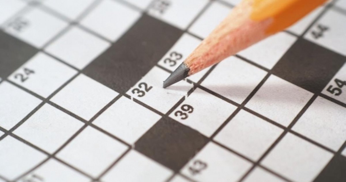 Two-Word Hint Mini-Crossword XVI Quiz