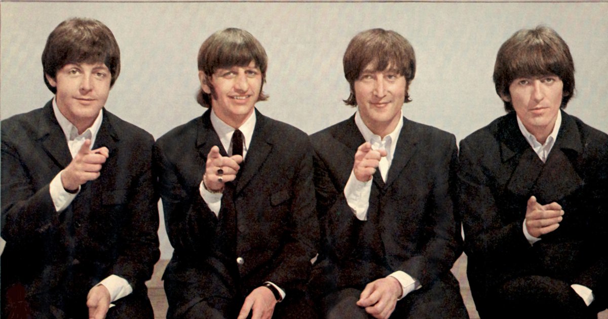 Song Title Scramble: The Beatles Quiz - By MrCyganik