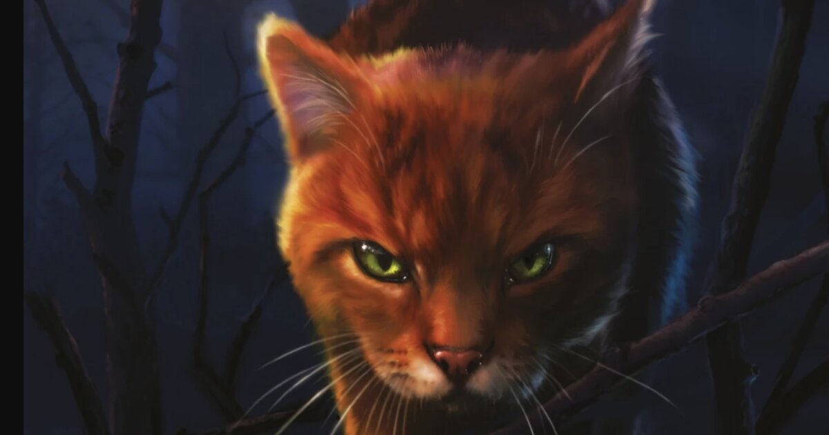 Warrior Cats: Firestar Quiz - By spiderwing21