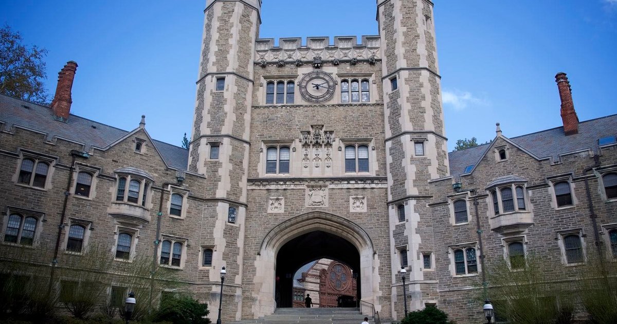 Top US Mathematics Graduate Schools Quiz - By pengel