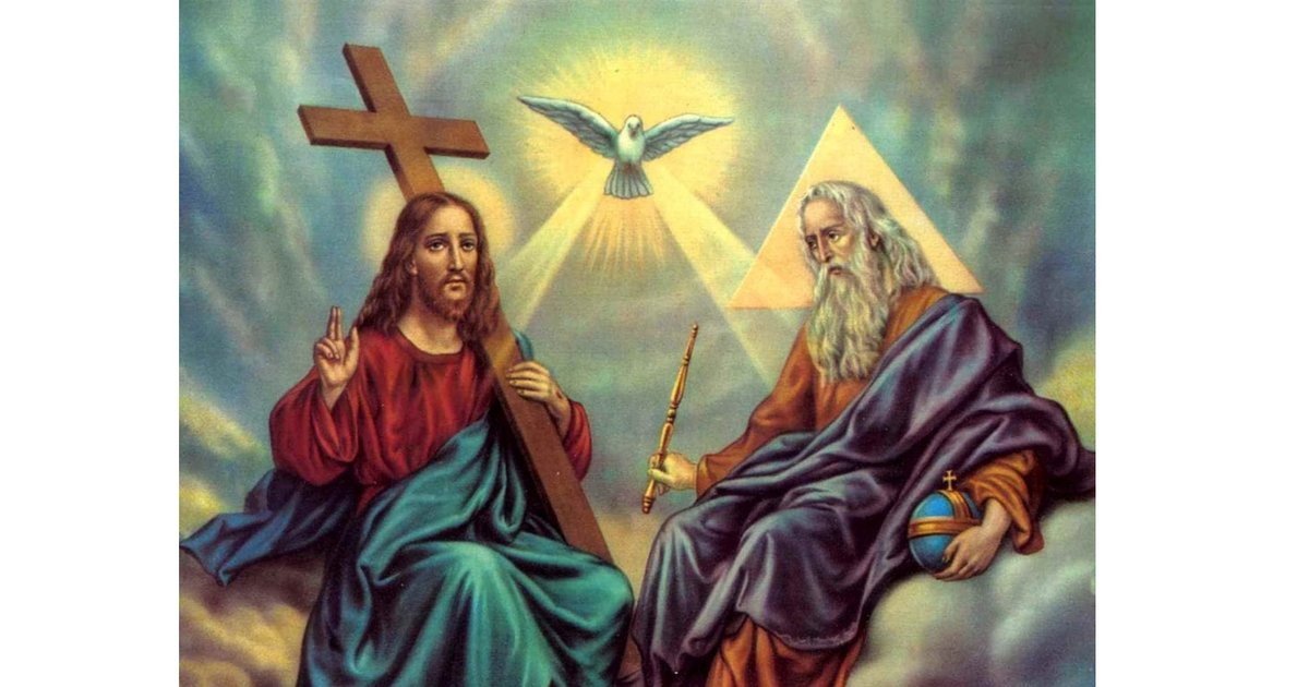 Clickable - The Holy Trinity Quiz - By kenneycan