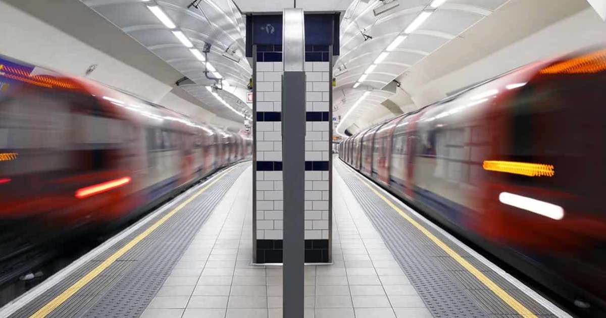 London Underground Anagrams Quiz - By ArrogantDuck