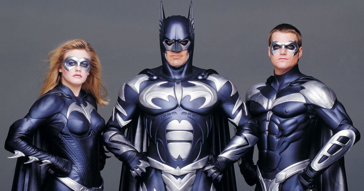 Profile: Batman & Robin Quiz - By WalshyMusic