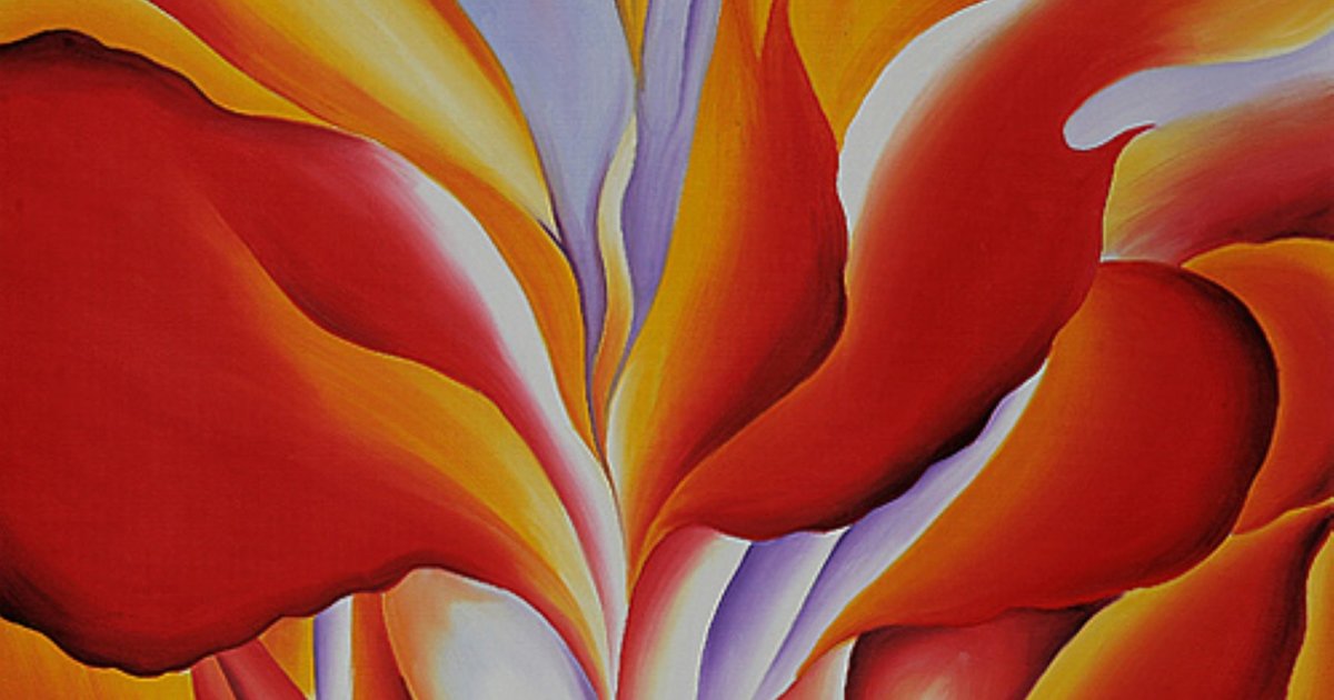 Georgia O'Keeffe: Multiple Choice Profile Quiz - By finallymadeanacc