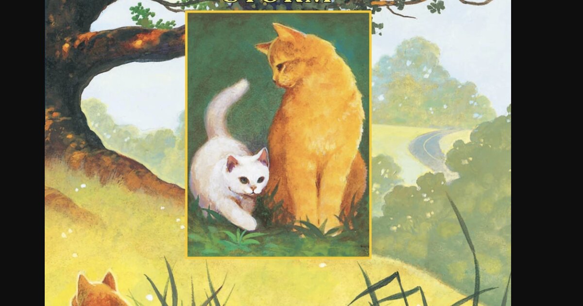 Warrior Cats Rising Storm Allegiances Quiz - By spiderwing21