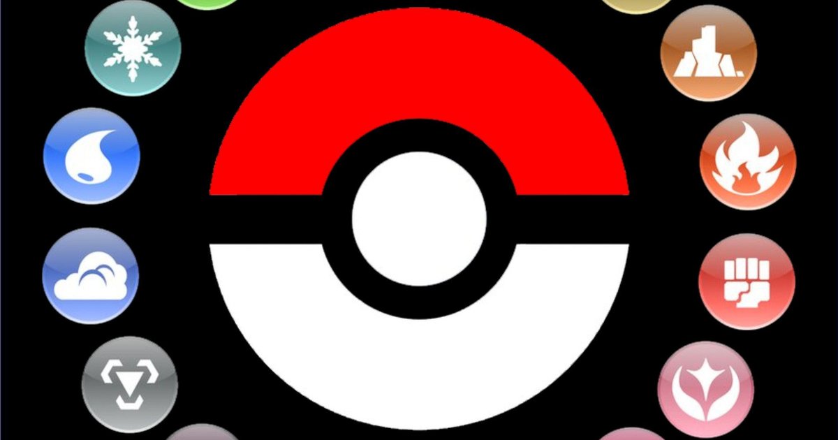 Missing Pokémon Type Combinations Quiz - By JC_Labatt