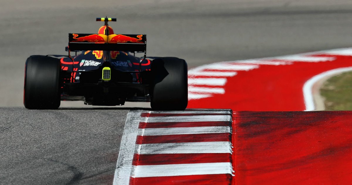 Formula One Tracks by Corner Quiz - By woopee2