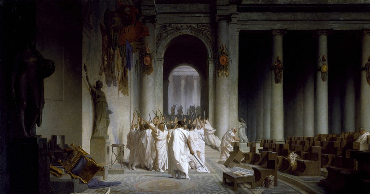 Who Stabbed Caesar Quiz - By kratoz
