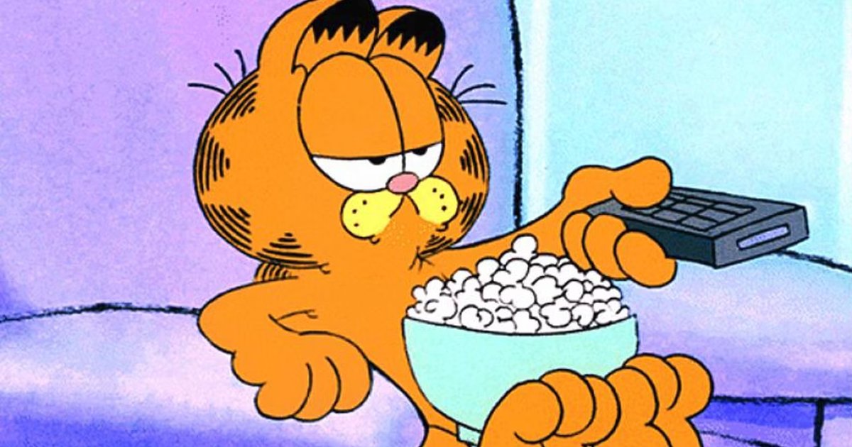 Garfield Characters Quiz - By 468178