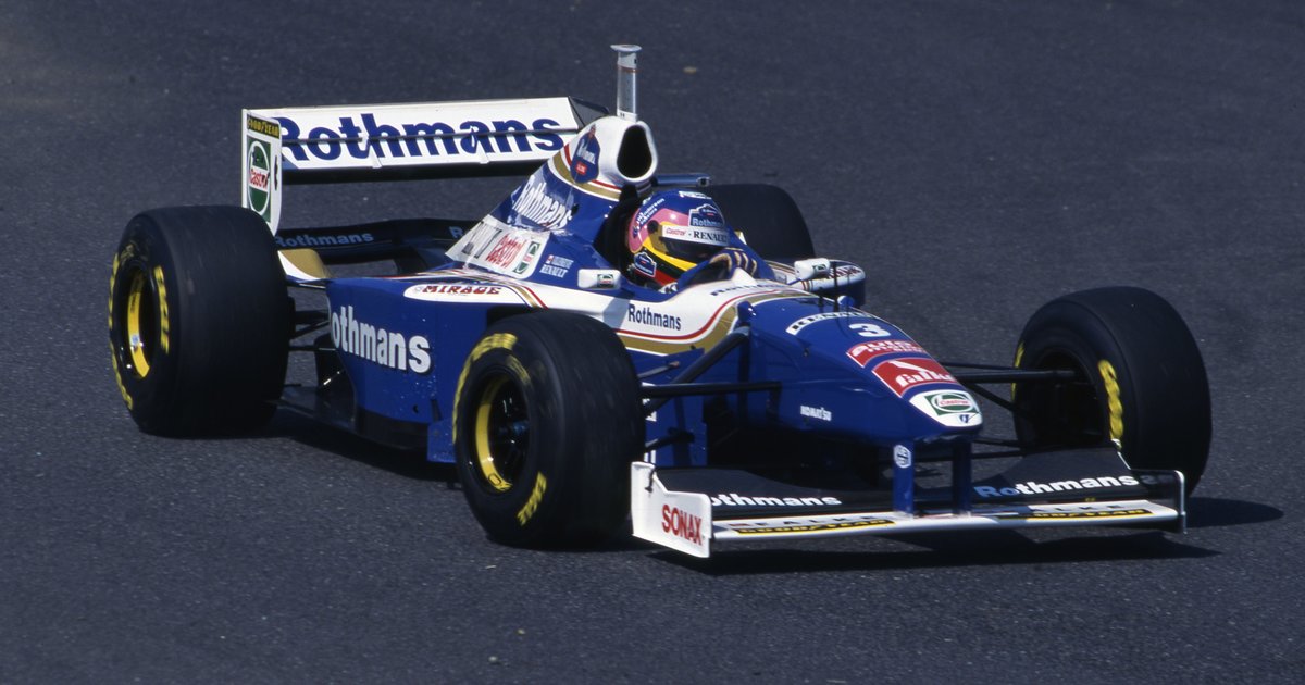 1997 F1 drivers Quiz - By TheRace