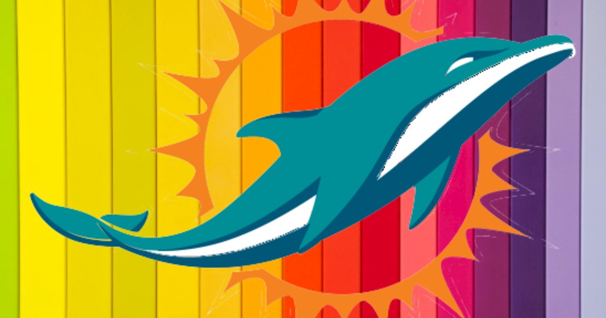 NFL logos with a Rainbow Effect Quiz - By johncenafan612