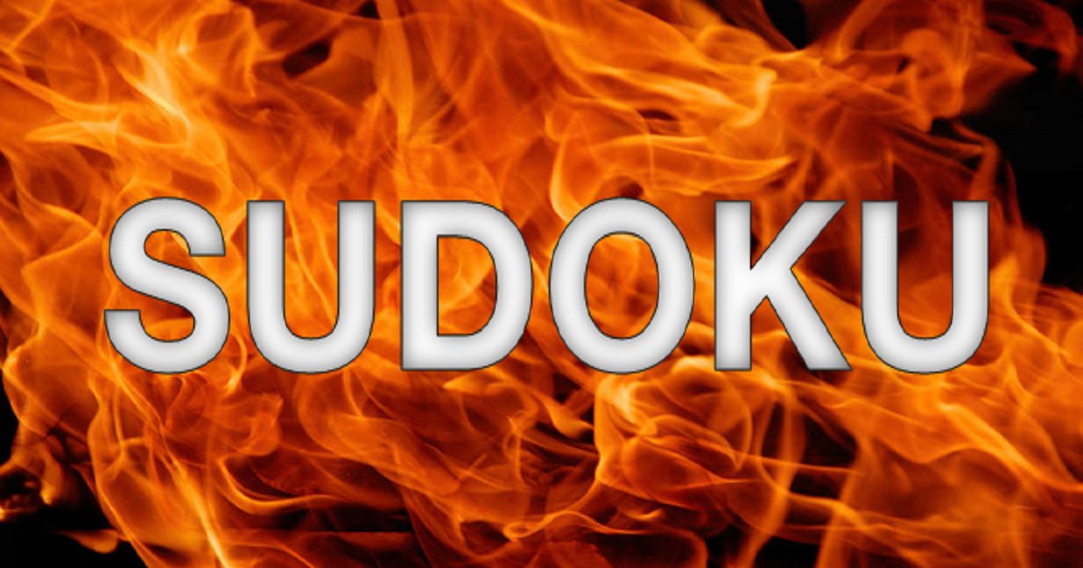 Orange Sudoku: Hard #2 Quiz - By Pushcake