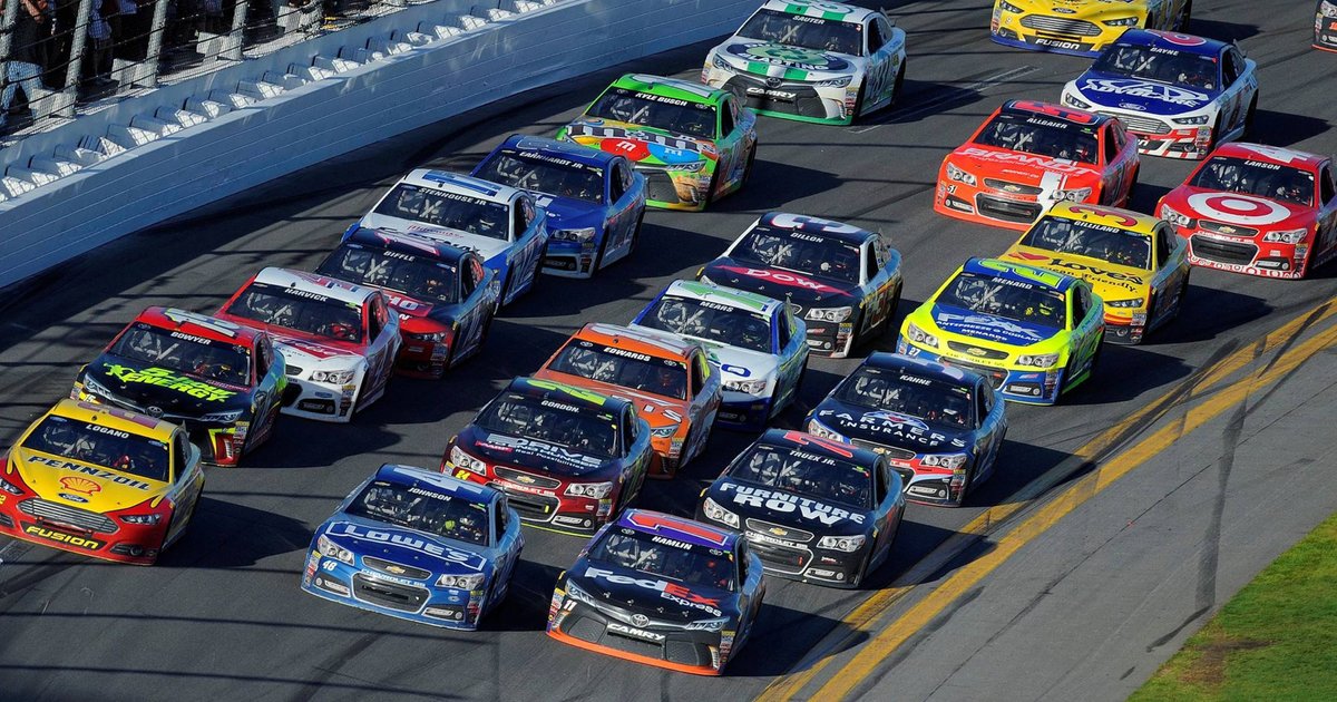 2015 Daytona 500 Starting Grid Dnqs Quiz By Squadgoalzz23