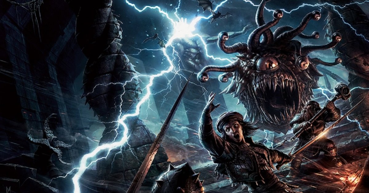 Dungeons & Dragons - Aberrations (2014 Rules) Quiz - By joemac307