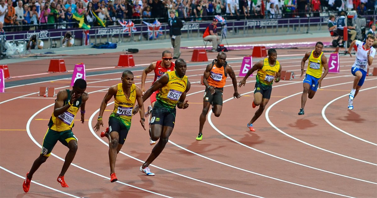 All-Time Best: 200m Quiz - By Barbecue