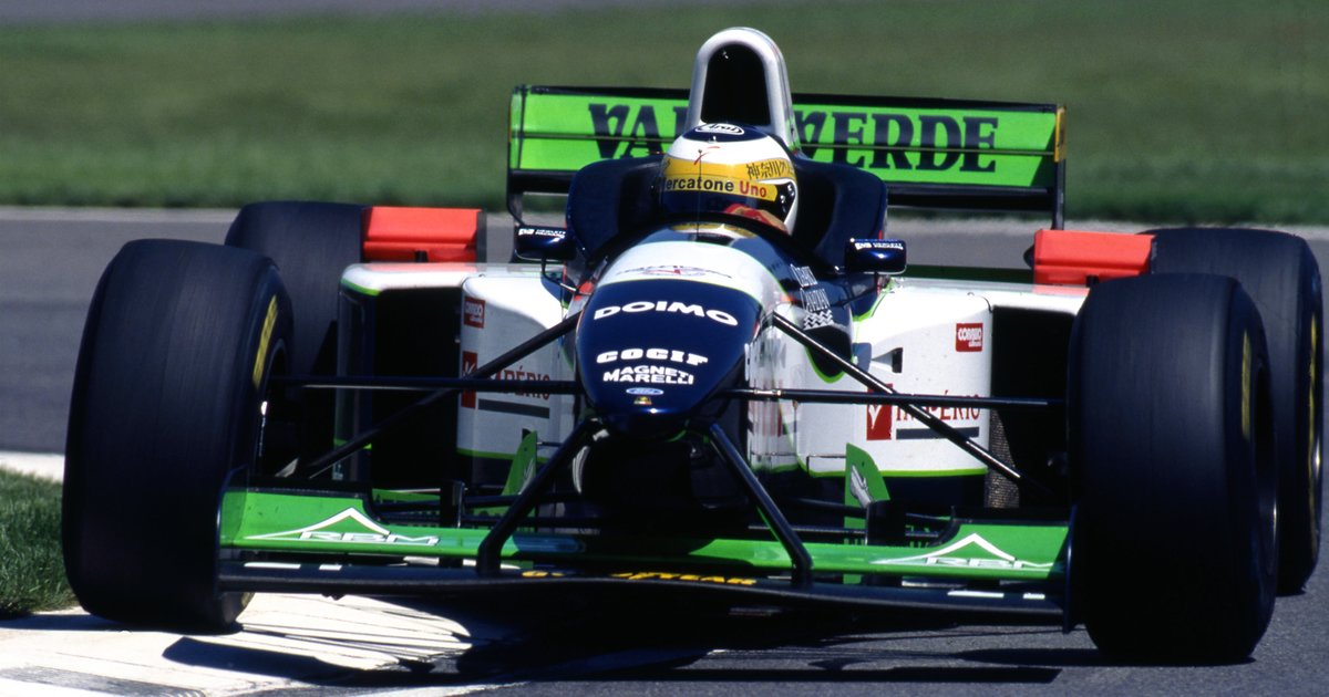 1990s F1 debuts Quiz - By TheRace