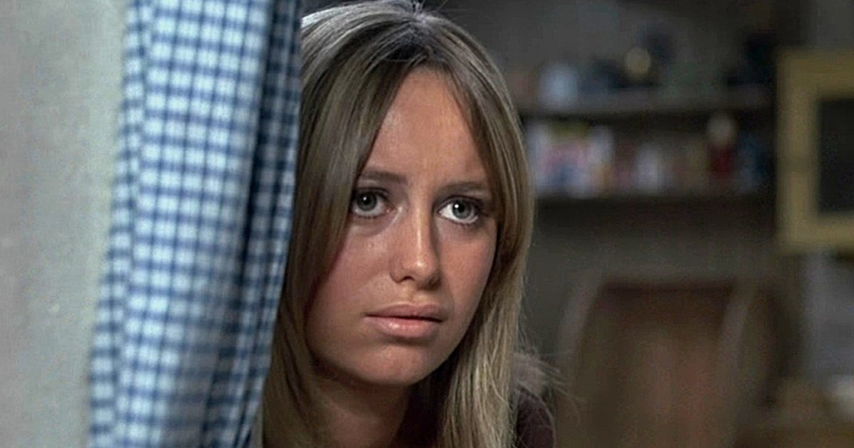 Quick Pick: Susan George Films Quiz - By notsofasto