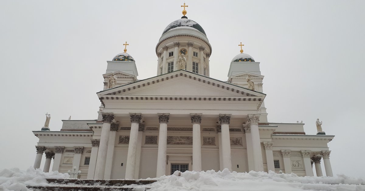 5 Most Northern Capital Cities in the World Quiz - By Kaamos