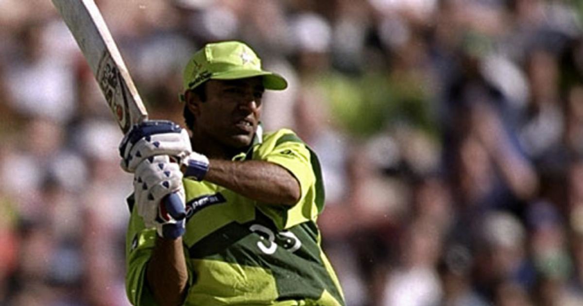 Saeed Anwar's Partners in Century ODI Stands Quiz - By parasharsuyash