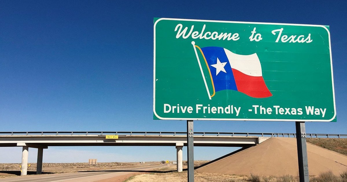 General Texas Trivia Quiz - By partybarty_irl