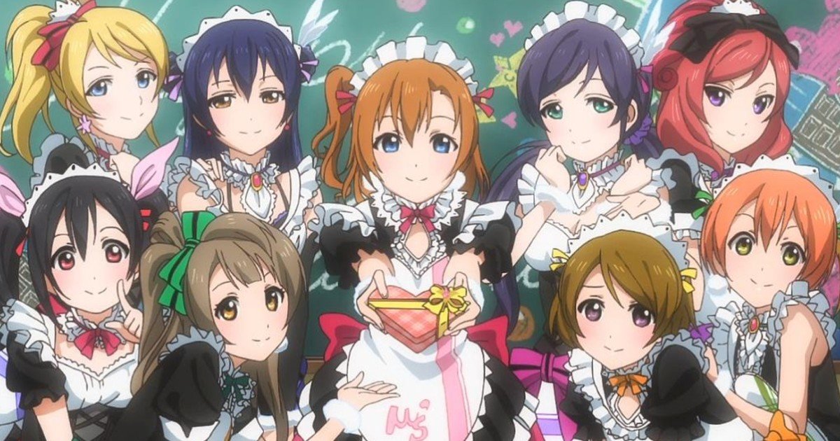 Love Live! School Idol Project: Muse Members Quiz - By itschain3945