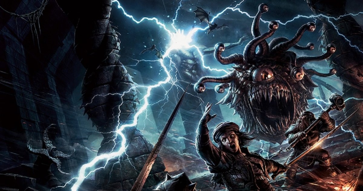 Dungeons & Dragons - Demons, Tiny Small & Medium (2014) Quiz - By joemac307