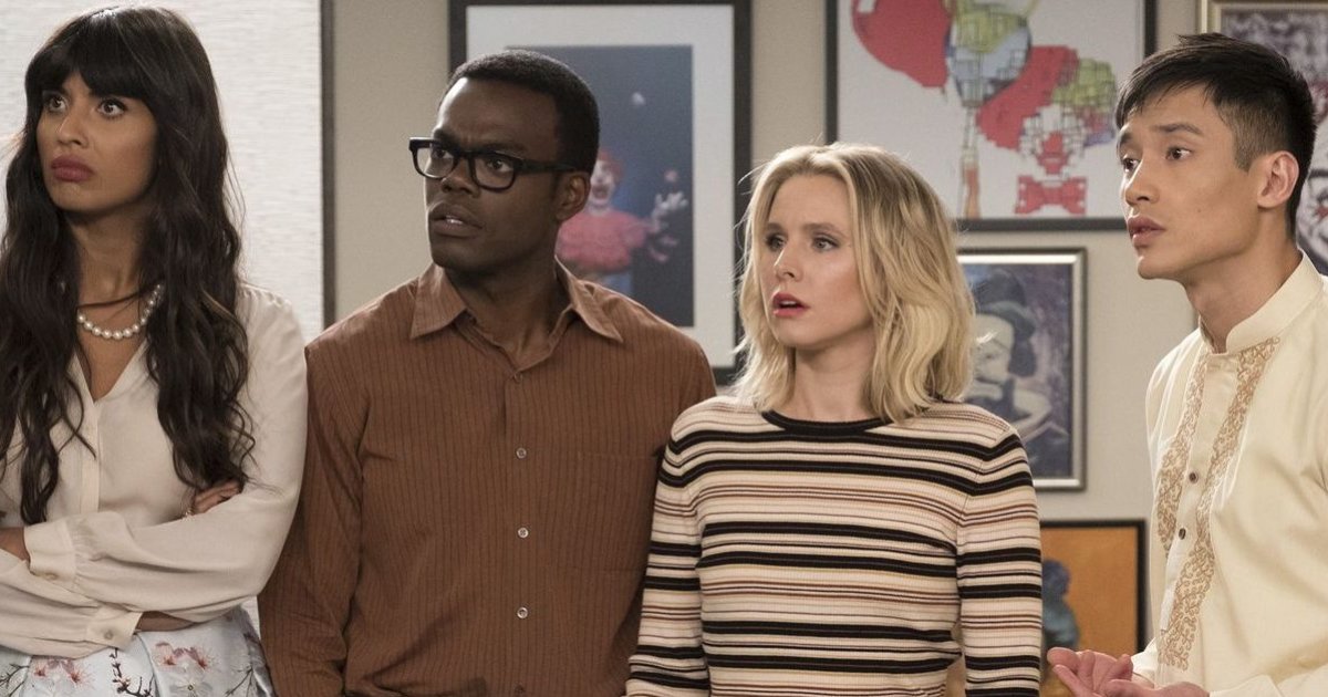 'The Good Place' Points System Quiz - By NeoAnabaptist