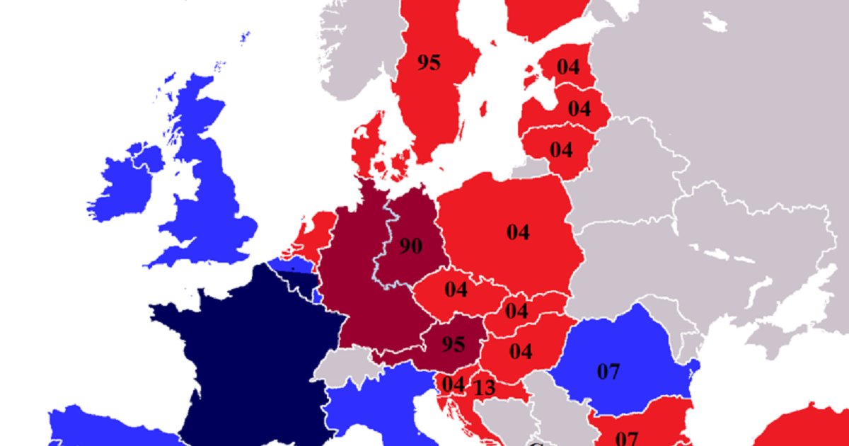 European Languages According to Wikipedia Quiz - By geographyquizzer