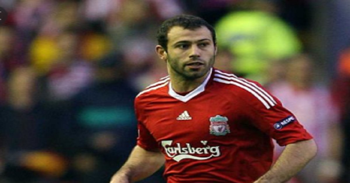 9 Soccer Players who wore No. 20 for Liverpool Quiz - By Toothbrush