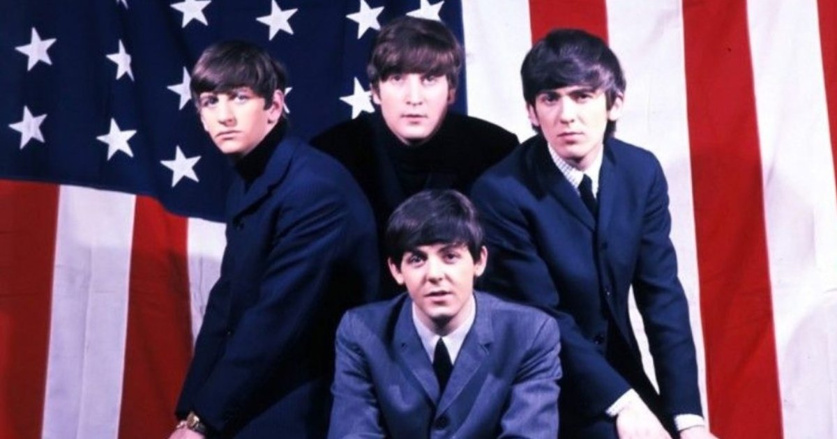 Song Title Scramble: British Invasion #1's Quiz - By MrCyganik