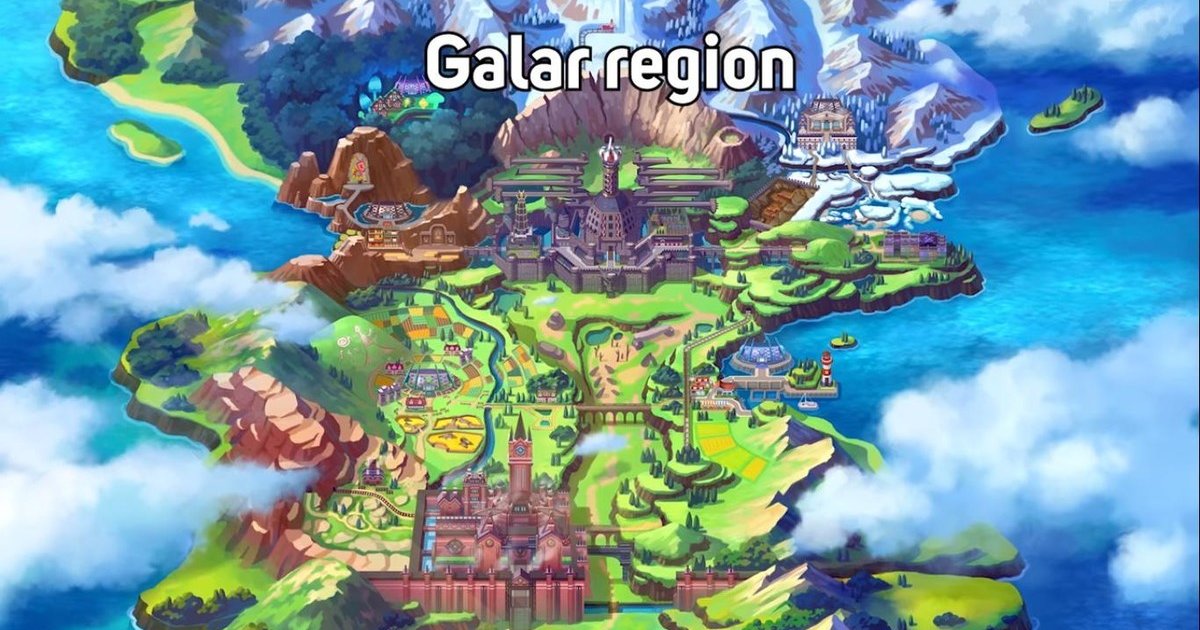 2024 Nine Pokémon Regions Quiz - By komiro29