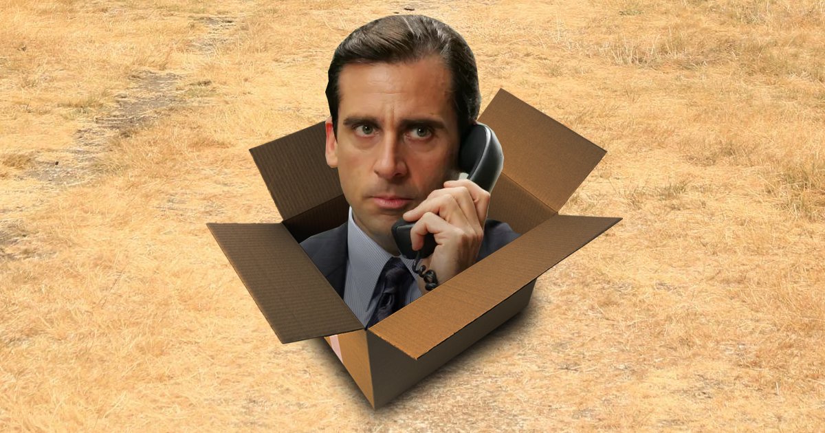 What's in the Box: The Office Quiz