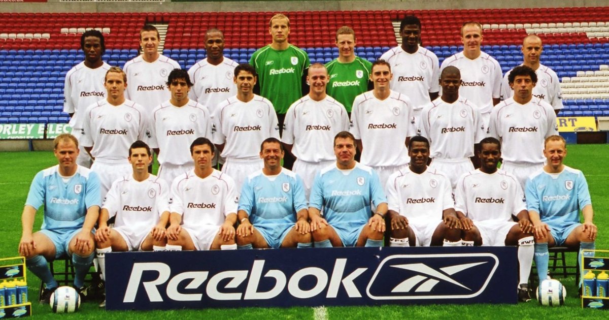 Bolton Wanderers Team 2004/05 Quiz - By BWFCOfficial