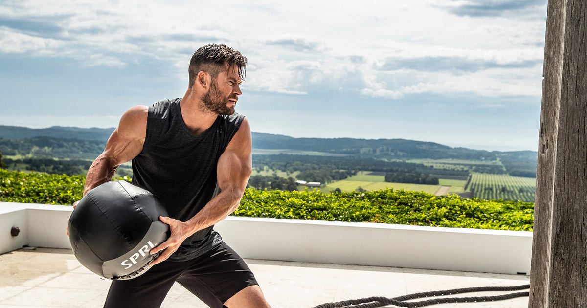 Actors Working Out Quiz - By bareodin2