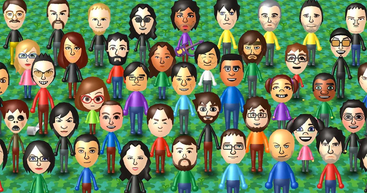 Famous Miis Quiz