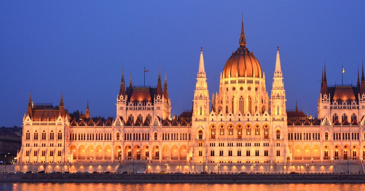 Country names in Hungarian Quiz - By Pidizvik