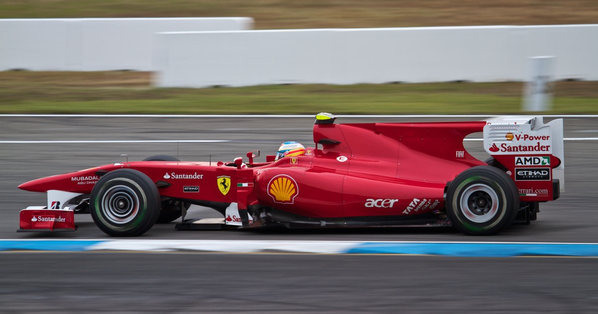 F1 Driver Initials Quiz - By Uncle_Roger