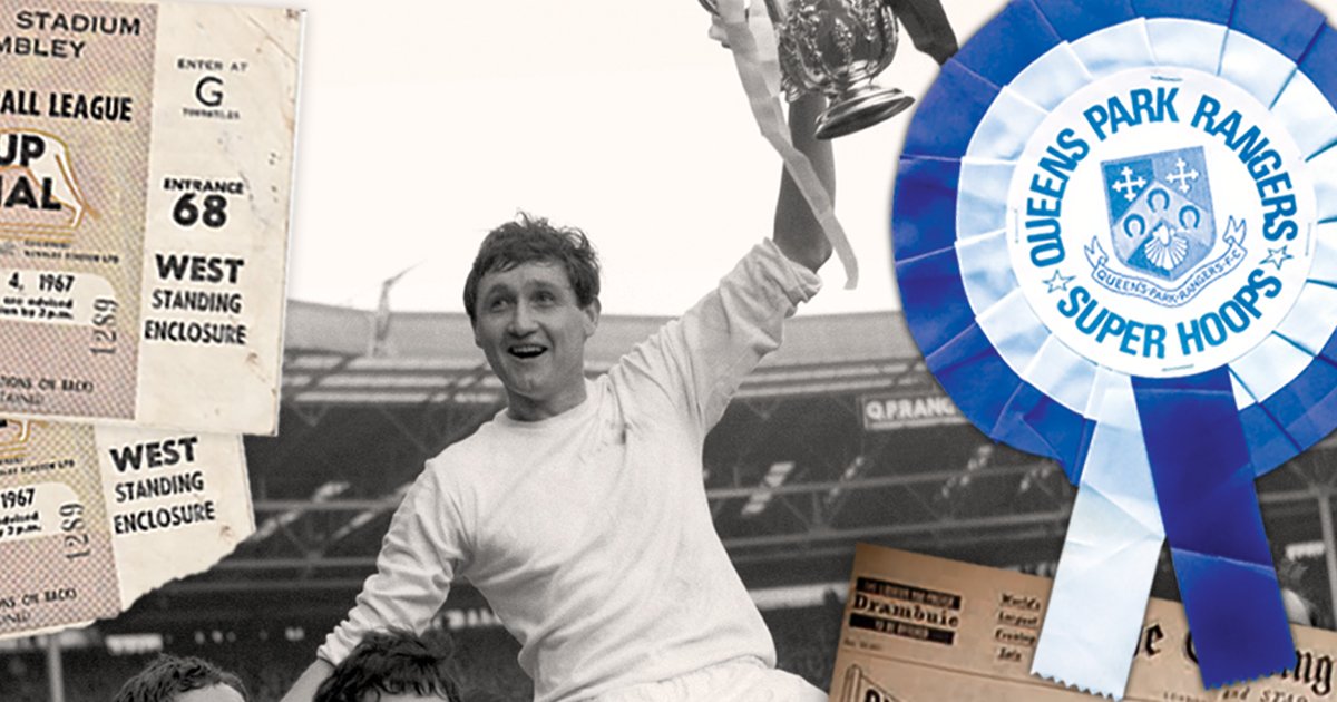 QPR's Historic Quiz - By QPRFC