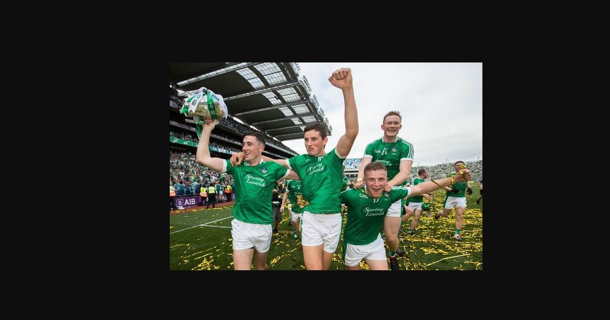 How well do you remember Limerick's All-Ireland win? Quiz - By ...