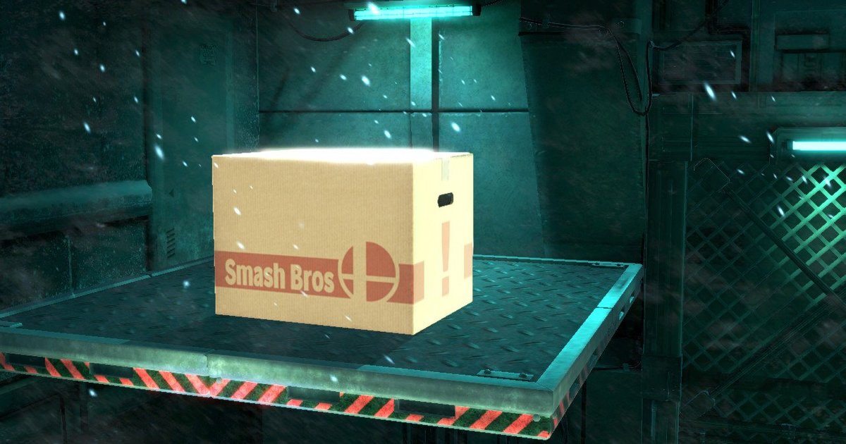 Mystery Phrase Blitz: Super Smash Bros. Quiz - By Barbecue